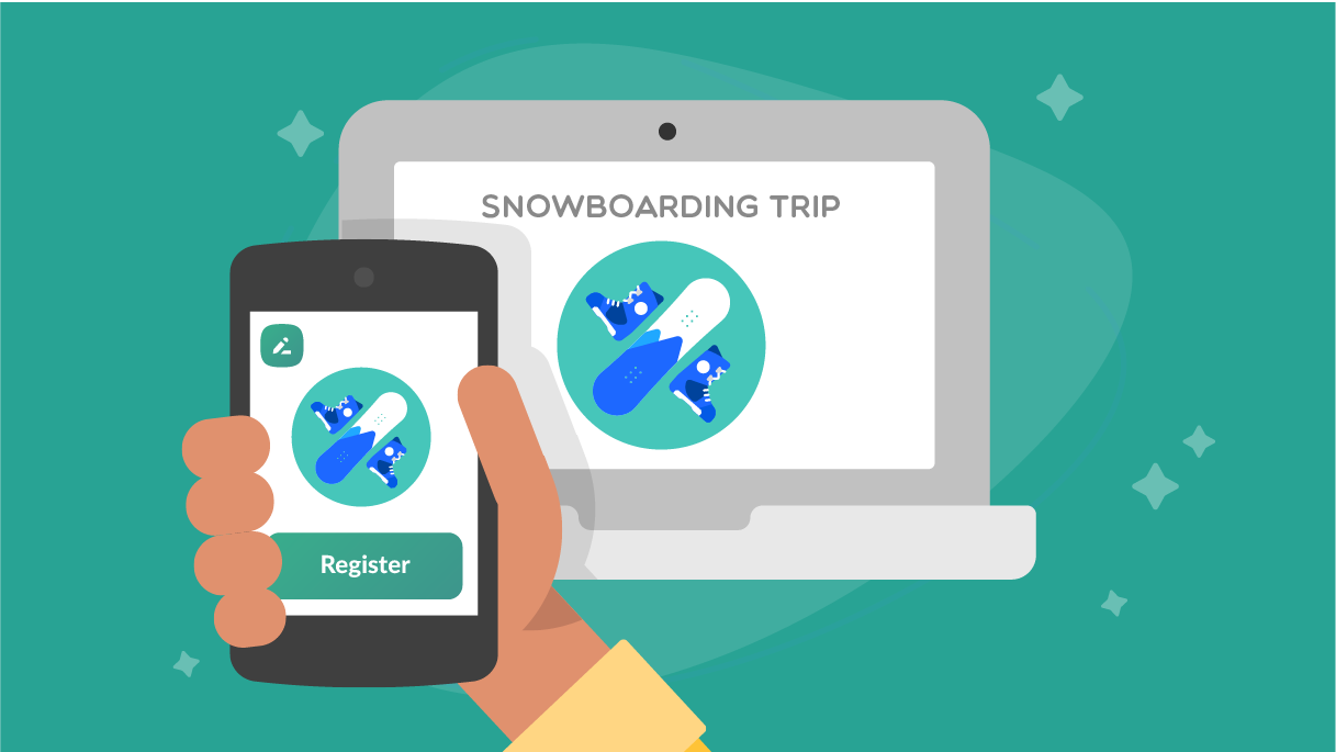 See the New Signup Experience